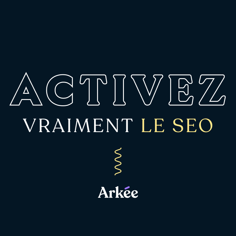 Agence SEO Nantes - Arkée - Du référencement autrement